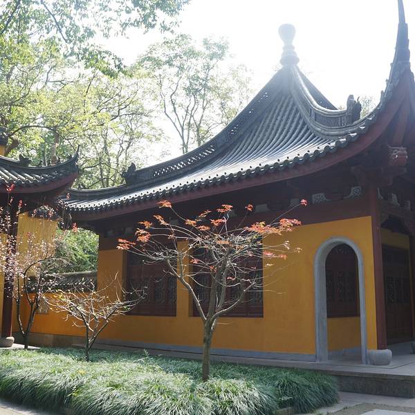2021灵隐寺门票 杭州灵隐寺游玩攻略 灵隐寺游览攻略路线 地址 门票价格 去哪儿攻略