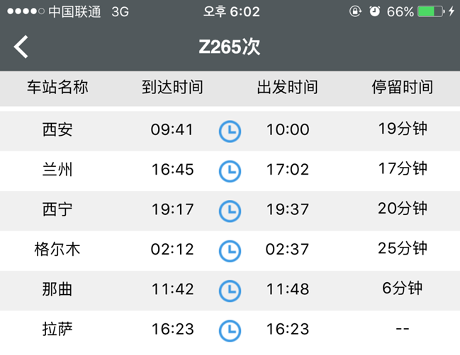 z265次列车经过路线图-千图网