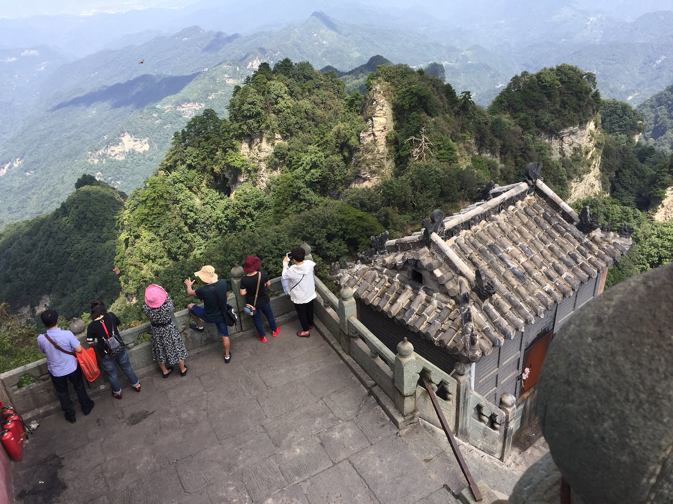 东盟小长假武当山休闲4日游 武当山旅游攻略 游记 去哪儿攻略