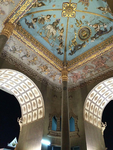 2024_凯旋门-评论-去哪儿攻略