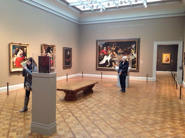 2023_芝加哥艺术博物馆-评论-去哪儿攻略