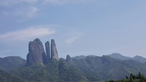 2025江郎山风景名胜区-旅游攻略-门票-地址-问答-游记点评，江山旅游旅游景点推荐-去哪儿攻略