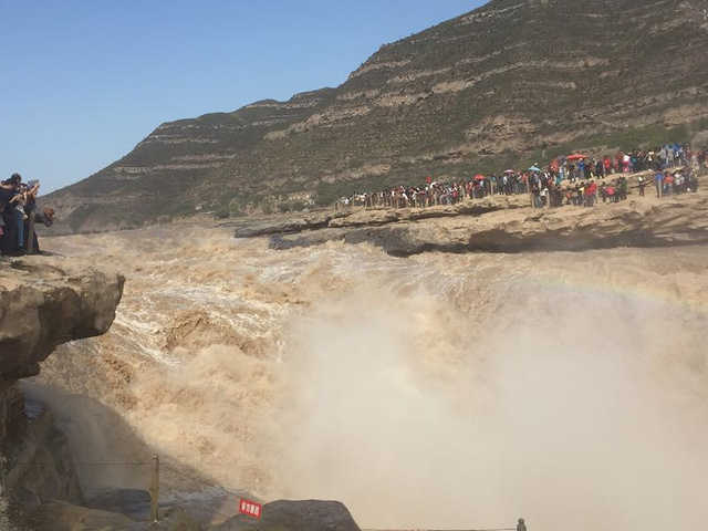 2024_黄河壶口瀑布旅游区(陕西侧)-评论-去哪儿攻略