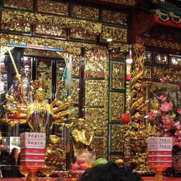 2022观音堂佛祖庙门票,新加坡观音堂佛祖庙游玩攻略,观音堂佛祖庙游览攻略路线/地址/门票价格-【去哪儿攻略】