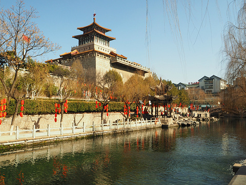 2022黑虎泉-旅游攻略-门票-地址-问答-游记点评，济南旅游旅游景点推荐-去哪儿攻略