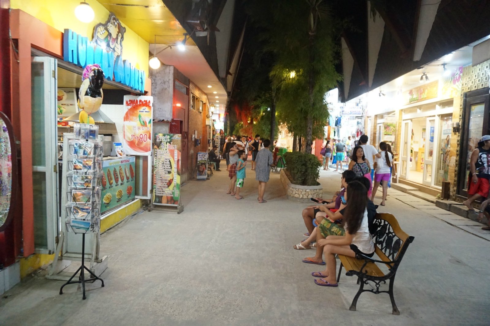 2024D'mall购物,如果想购买一些菲律宾长滩岛...【去哪儿攻略】