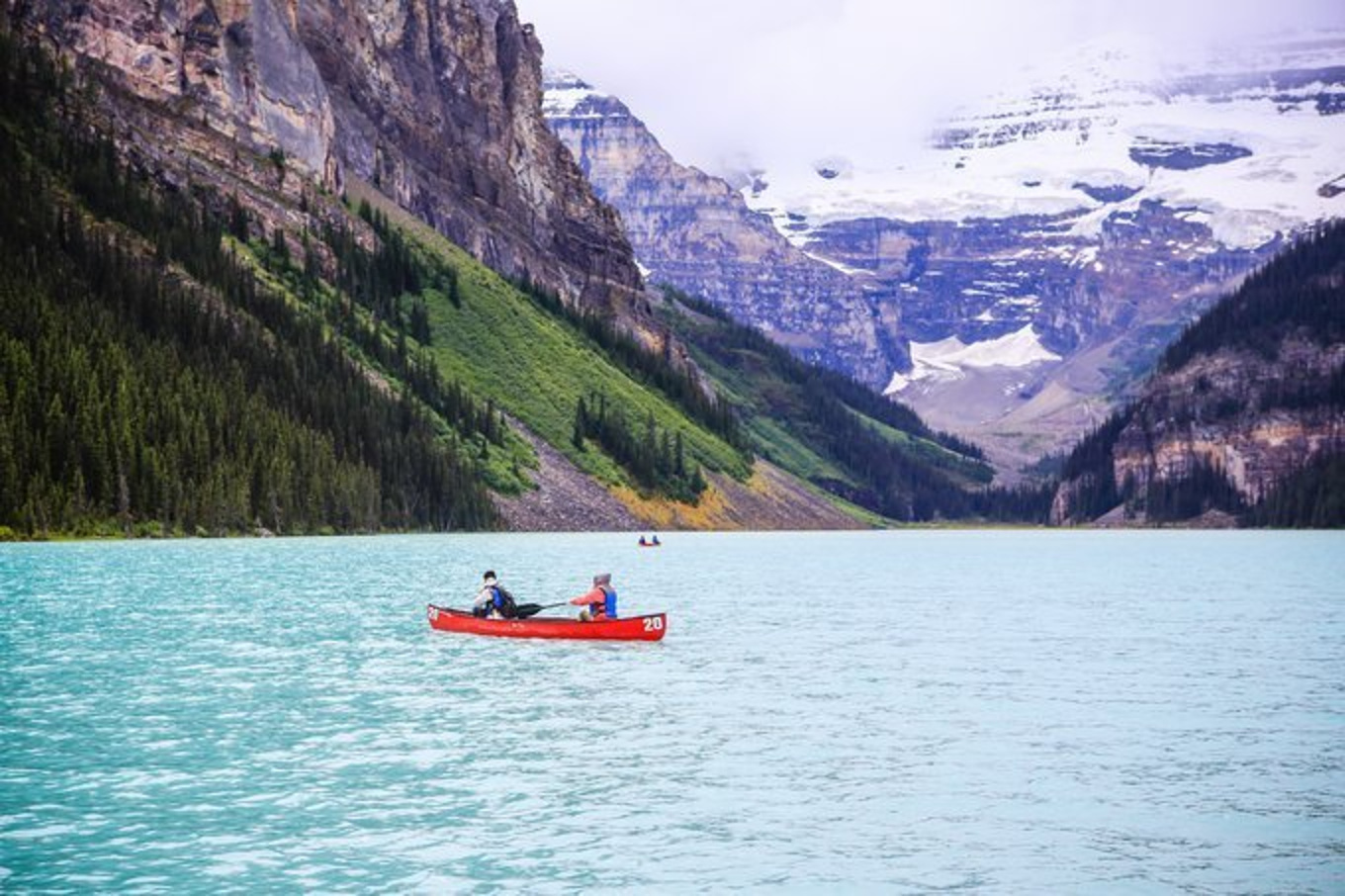 2018"中加旅游年"在京揭幕，最全最美的加拿大旅游景点推荐-班夫国家公园旅游攻略-游记-去哪儿攻略