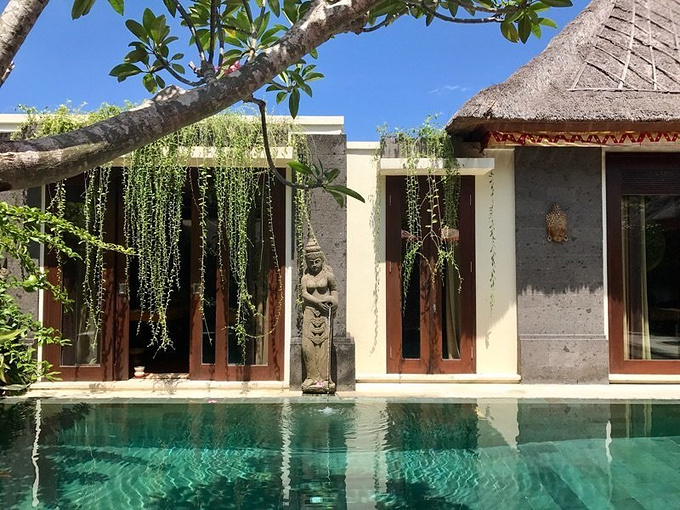 在巴厘岛遇见一场精致SPA--Mahagiri spa-巴厘岛旅游攻略-游记-去哪儿攻略