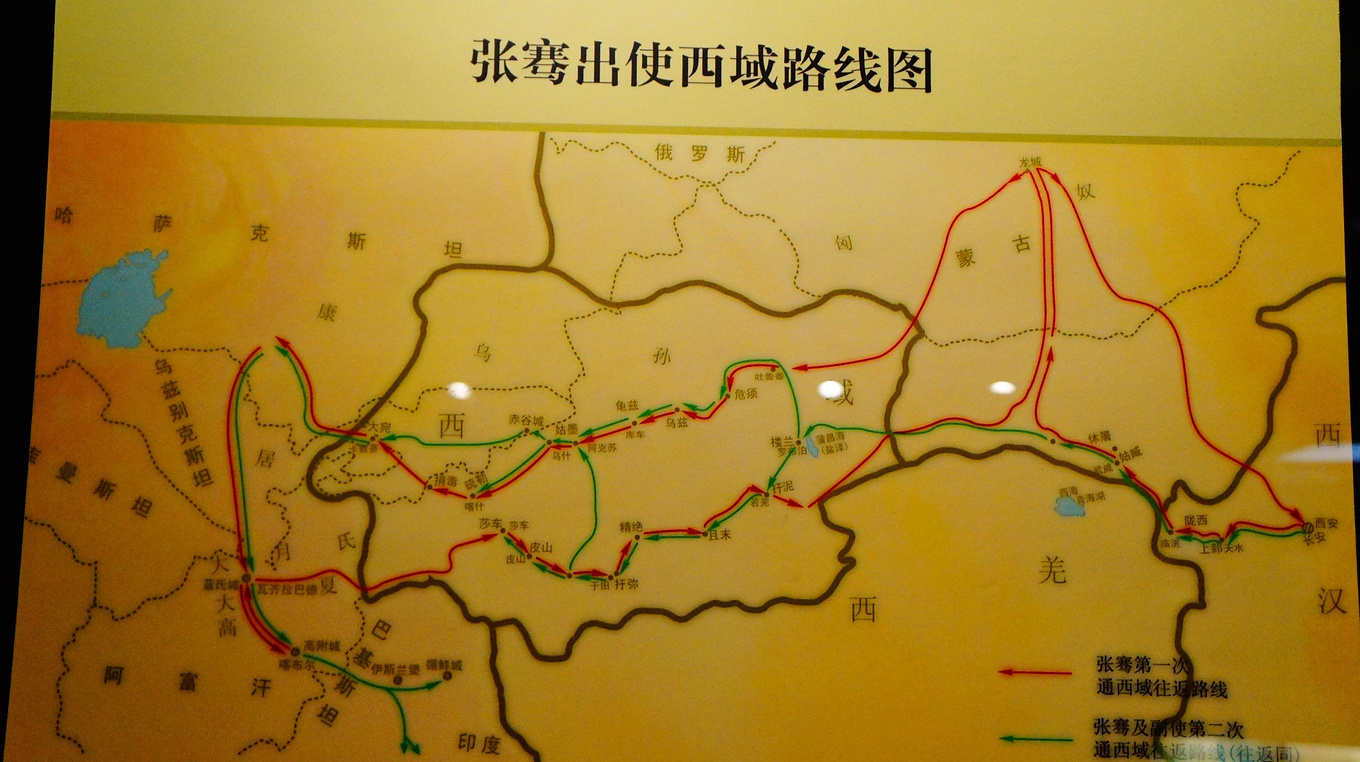 梦回河西走廊-行走甘肃六日游-兰州旅游攻略-游记-去哪儿攻略