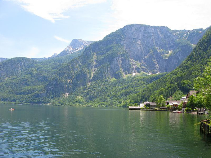 【Hallstatt】神仙也移民的地方-哈尔施塔特旅游攻略-游记-去哪儿攻略