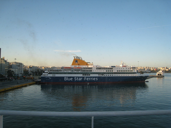 最美爱琴海，最爱那一抹蓝与白-圣托里尼旅游攻略-游记-去哪儿攻略