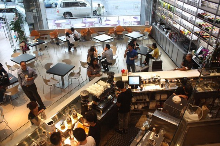 2026IOTA Brew Cafe 美食餐厅,IOTA Brew Cafe (528 S. West... 【去哪儿攻略】