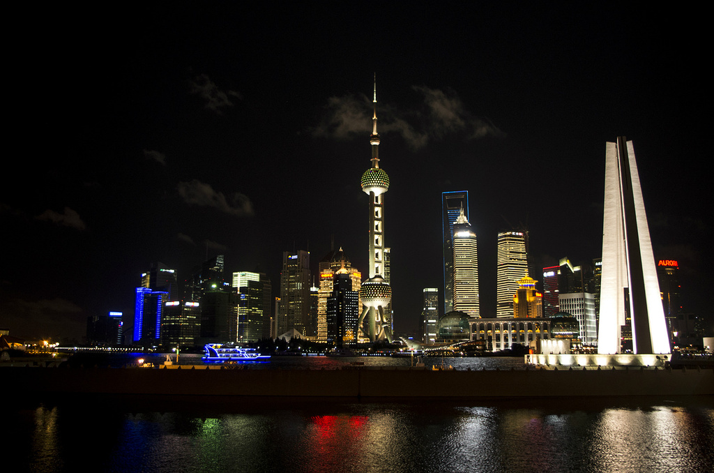 My favourite city- Shang Hai – Malaysian traditional food