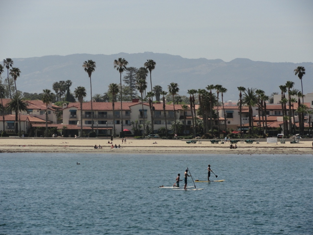 2026STEARNS WHARF 码头游玩攻略,还有一家正餐餐馆Moby Dick，...【去哪儿攻略】