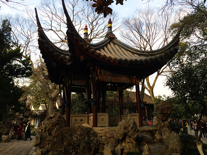 我们到南京去跨年-南京旅游攻略-游记-去哪儿攻略