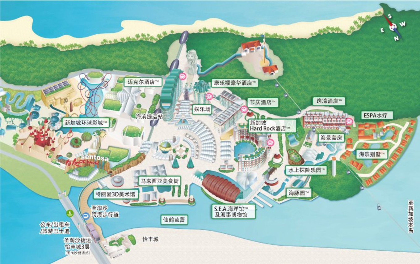 你敢一起来撞鬼吗？——新加坡万圣节惊魂夜-新加坡旅游攻略-游记-去哪儿攻略