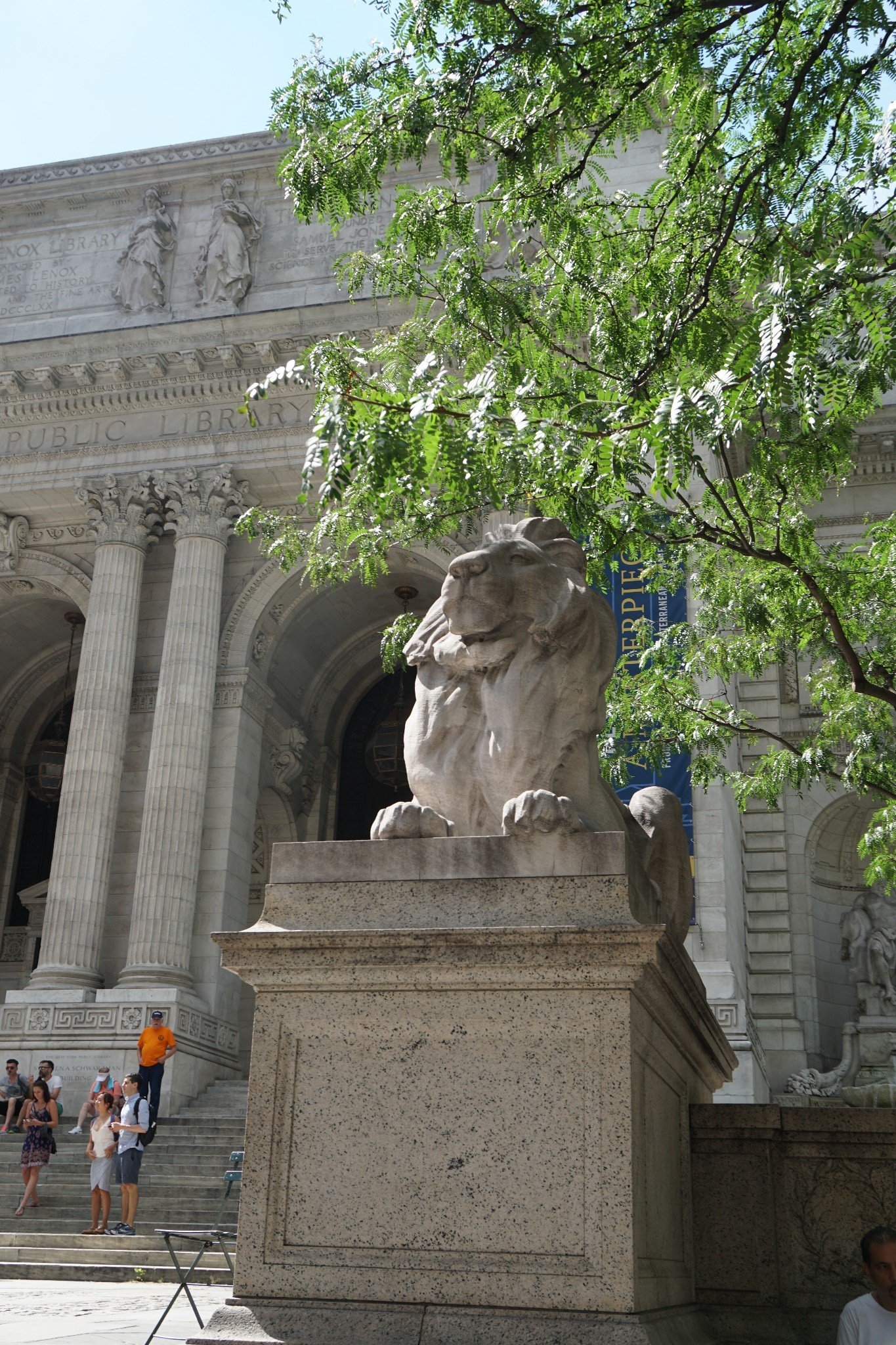 2025纽约公共图书馆游玩攻略,纽约公共图书馆，是美国最大...【去哪儿攻略】