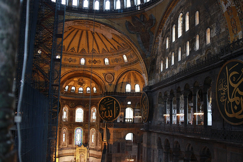 2021圣索菲亚大教堂-旅游攻略-门票-地址-问答-游记点评，伊斯坦布尔旅游旅游景点推荐-去哪儿攻略