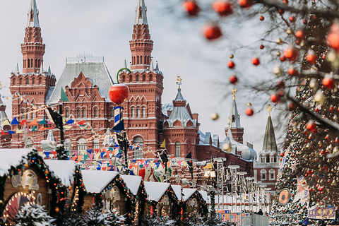 2017红场_旅游攻略_门票_地址_游记点评,莫斯科旅游景点推荐 - 去哪儿攻略社区