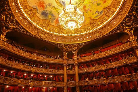 2018巴黎歌剧院_旅游攻略_门票_地址_游记点评,巴黎旅游景点推荐 - 去哪儿攻略社区