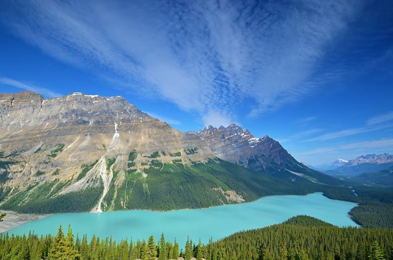 2018"中加旅游年"在京揭幕，最全最美的加拿大旅游景点推荐-班夫国家公园旅游攻略-游记-去哪儿攻略