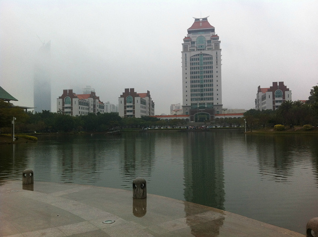 2024厦门大学寒暑假还有周末可以随便参观，周一至周五12：00~这是厦大那条著名的芙蓉隧道_厦门大学-评论-去哪儿攻略