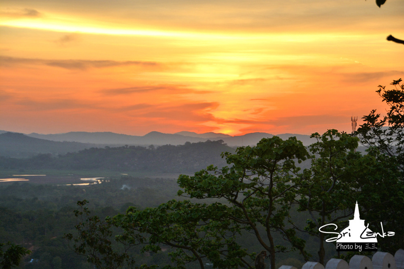 斯里兰卡，you raise me up-康提旅游攻略-游记-去哪儿攻略