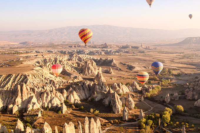土耳其自驾：去寻找最梦幻的热气球-伊斯坦布尔旅游攻略-游记-去哪儿攻略
