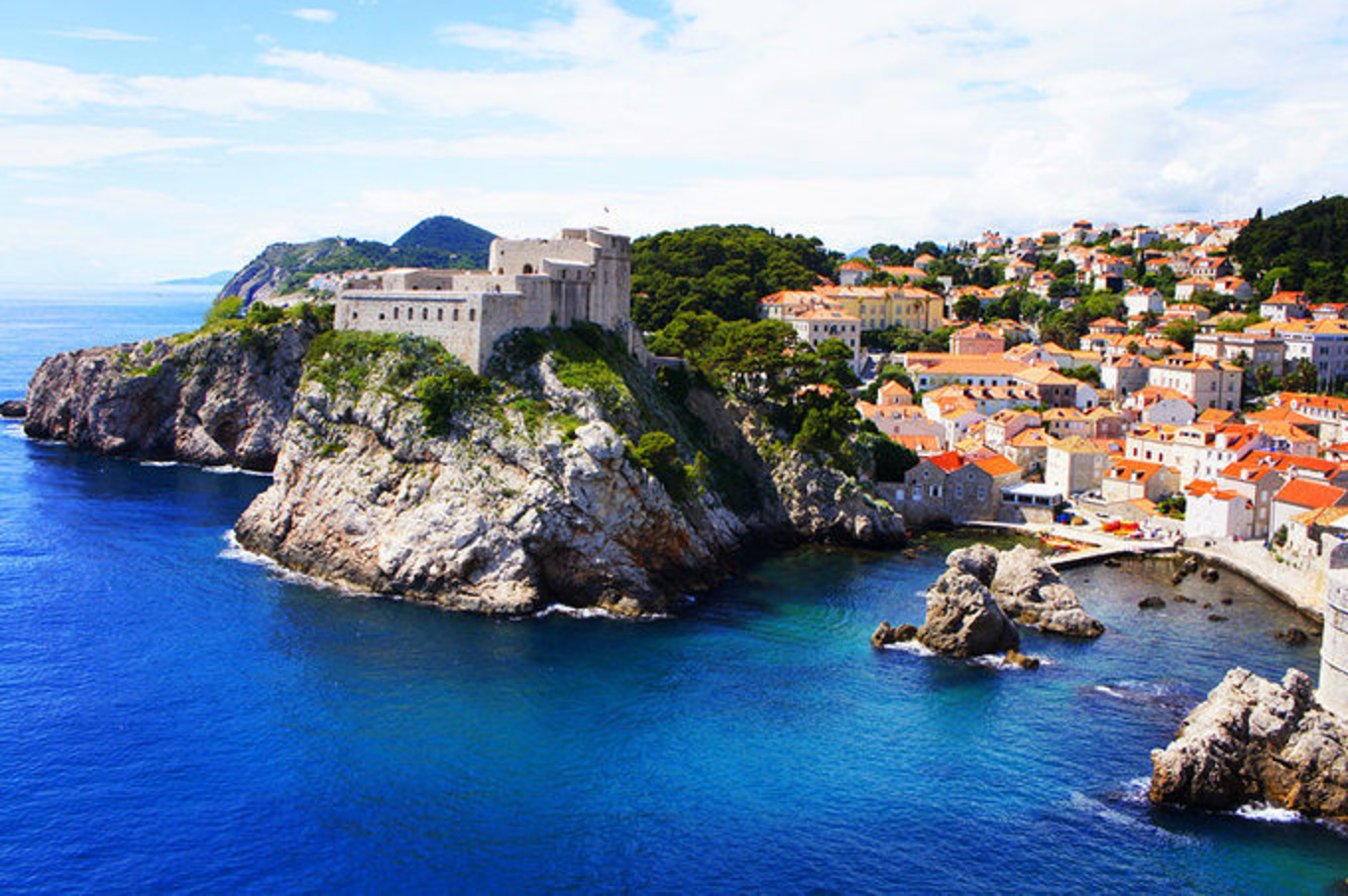 巴尔干半岛文化艺术深度游（上）-杜布罗夫尼克旅游攻略-游记-去哪儿攻略