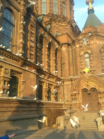 2024圣索菲亚大教堂游玩攻略,小贴士： 门票：20元，学生证...【去哪儿攻略】