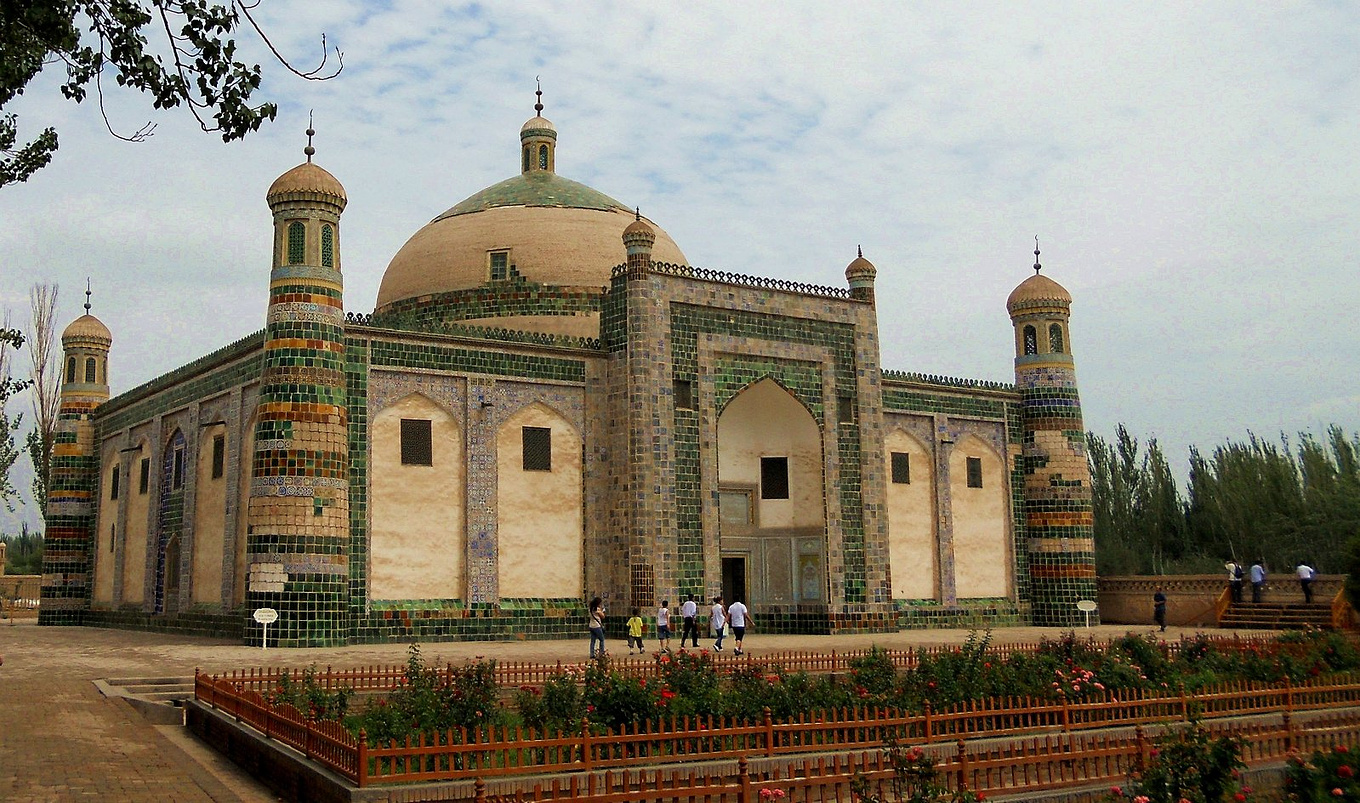 带你去喀什——在喀什逛吃逛吃的四天五夜-喀什旅游攻略-游记-去哪儿攻略