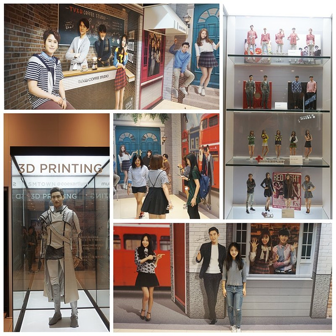 COEX SMTOWN，迷妹们的朝圣地!-首尔旅游攻略-游记-去哪儿攻略