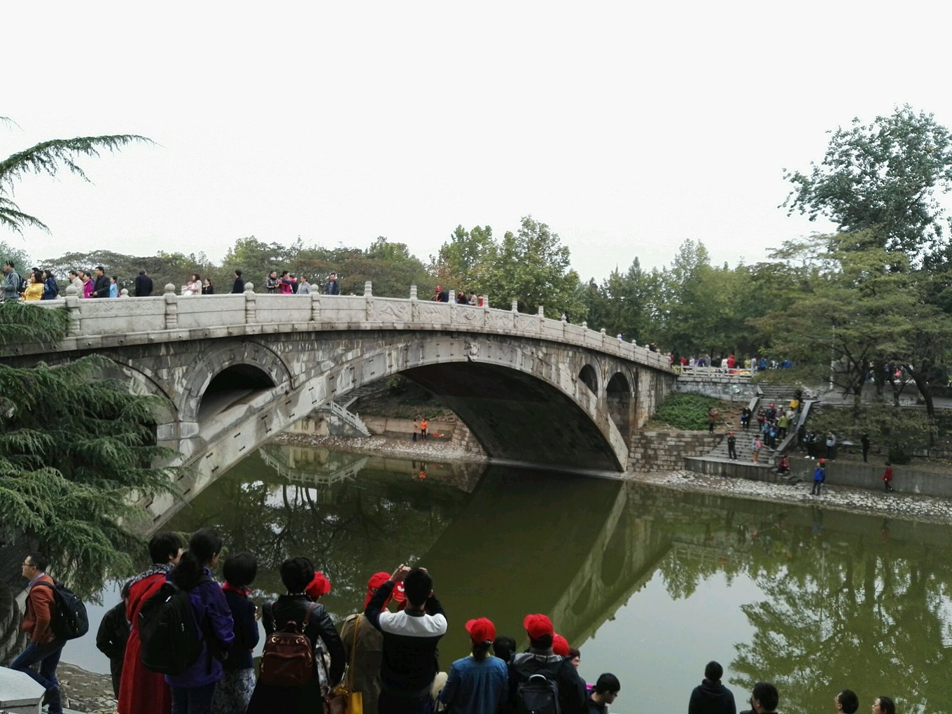 小游西柏坡，顺游赵州桥-石家庄旅游攻略-游记-去哪儿攻略