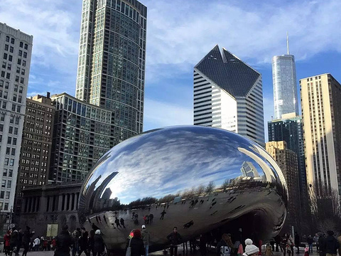 2018云门_旅游攻略_门票_地址_游记点评,芝加哥旅游景点推荐 - 去哪儿攻略社区