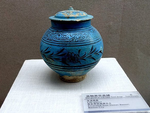 2021包头博物馆-旅游攻略-门票-地址-问答-游记点评，包头旅游旅游景点推荐-去哪儿攻略