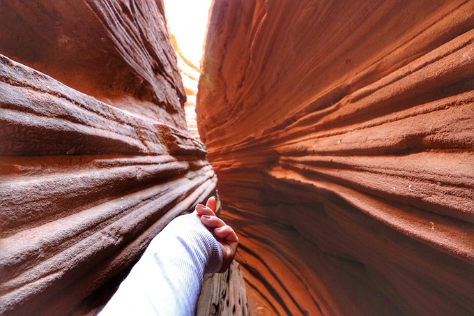 寻找中国最美波浪谷—陕西靖边-太原旅游攻略-游记-去哪儿攻略