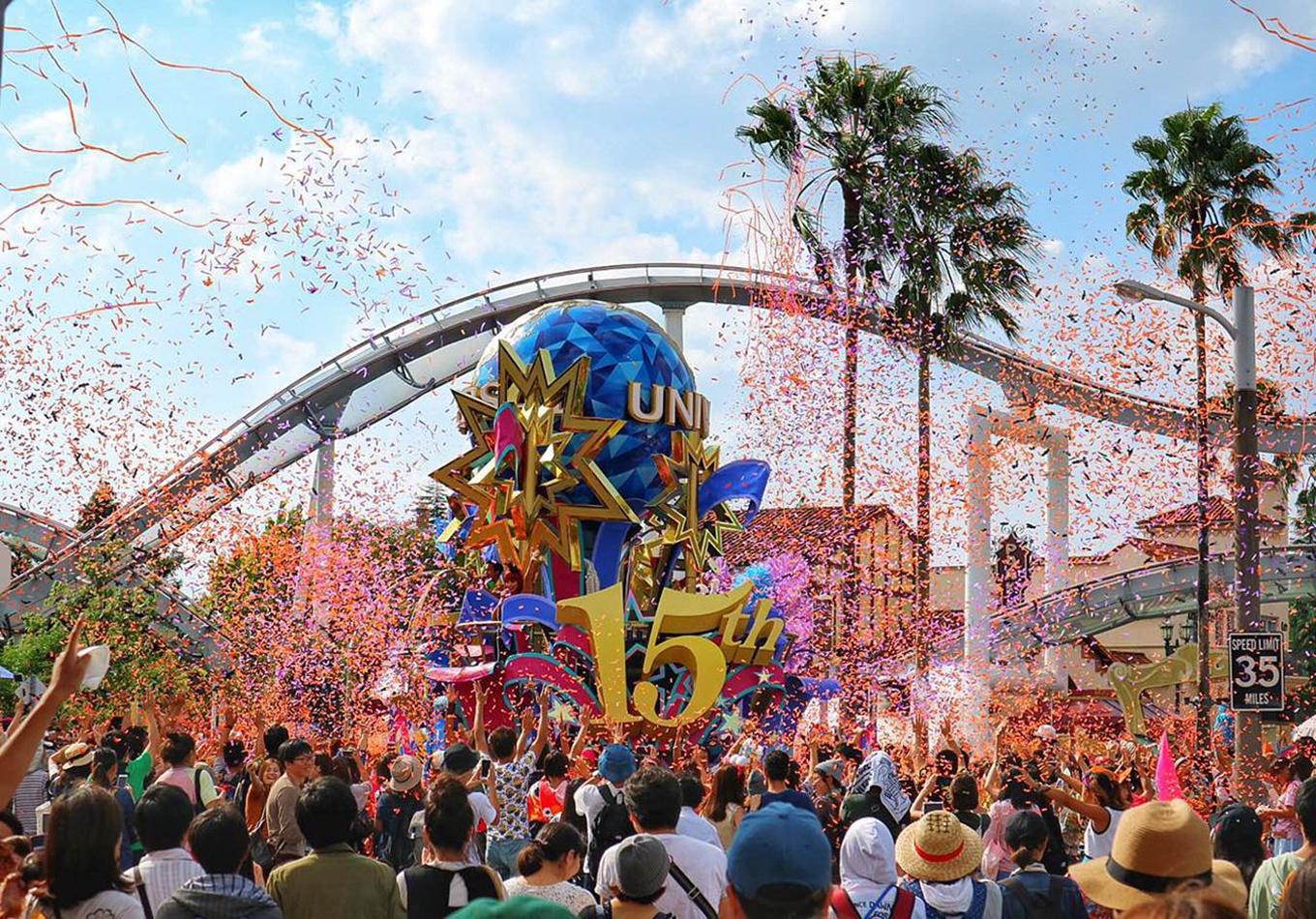 CiCi亲子游之大阪环球影城实用攻略-大阪旅游攻略-游记-去哪儿攻略