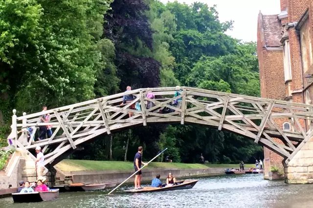 足迹丈量世界——800年风雨里的剑桥之光-剑桥旅游攻略-游记-去哪儿攻略