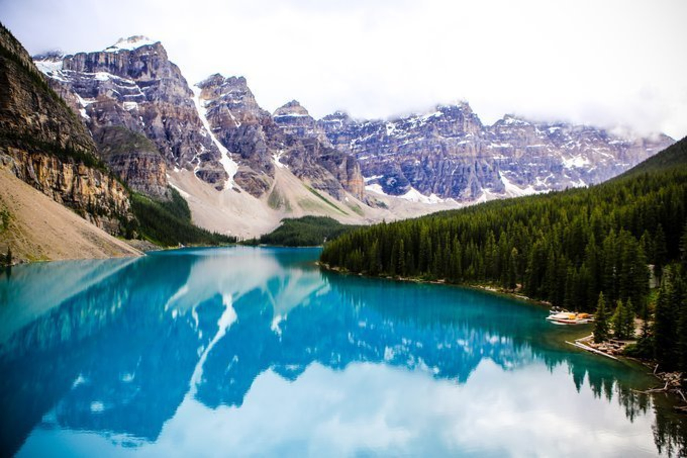 2018"中加旅游年"在京揭幕，最全最美的加拿大旅游景点推荐-班夫国家公园旅游攻略-游记-去哪儿攻略