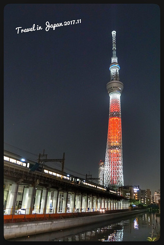 2024晴空塔也可以称为天空之树，是东京最佳夜景观赏地之一_东京晴空塔-评论-去哪儿攻略