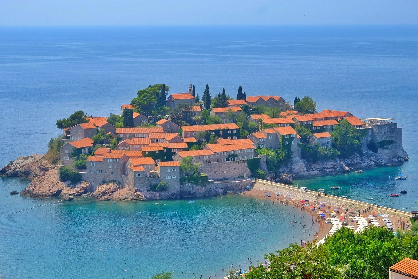 一个真实的巴尔干，不是新闻联播里的南斯拉夫｜塞尔维亚＋黑山＋阿尔巴尼亚＋马其顿-地拉那旅游攻略-游记-去哪儿攻略