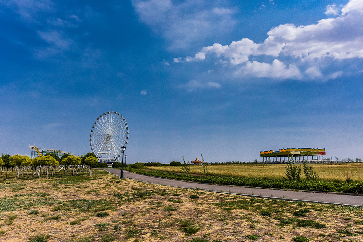2024山野君还是比较推荐满洲里的这个猛犸公园，另外还有一个最为关键的问题那就是这猛犸公园是不收门票的..._猛犸旅游景区-评论-去哪儿攻略