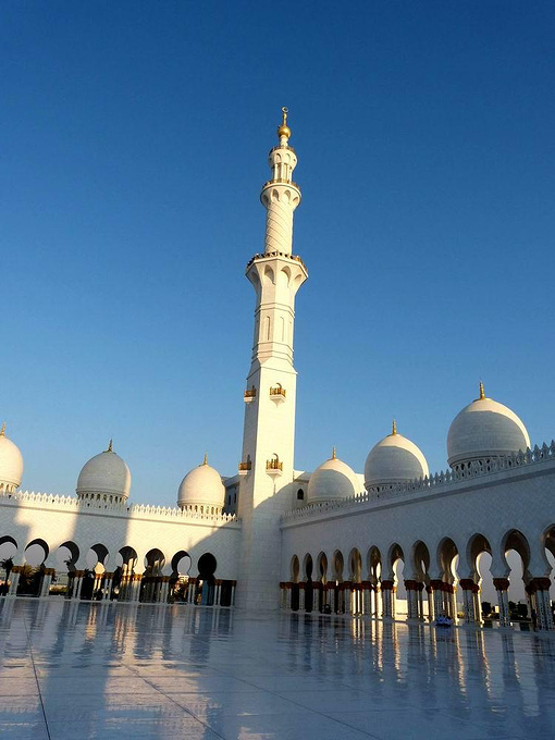 沧海桑田的阿布扎比-阿布扎比旅游攻略-游记-去哪儿攻略