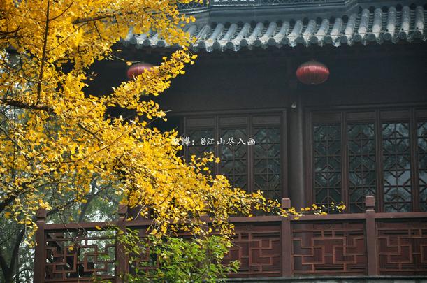 秋日栖霞山:访古刹，赏秋叶赏人情-南京旅游攻略-游记-去哪儿攻略