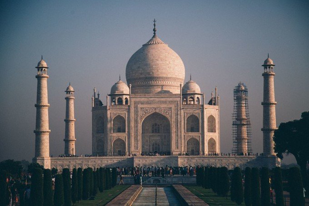 2016泰姬陵_旅游攻略_门票_地址_游记点评,阿格拉旅游景点推荐 - 去哪儿攻略社区