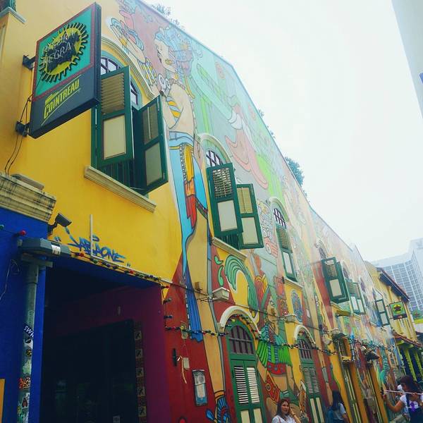 2021哈芝巷购物攻略,新加坡哈芝巷购物中心推荐,点评/电话/地址-【去哪儿攻略】