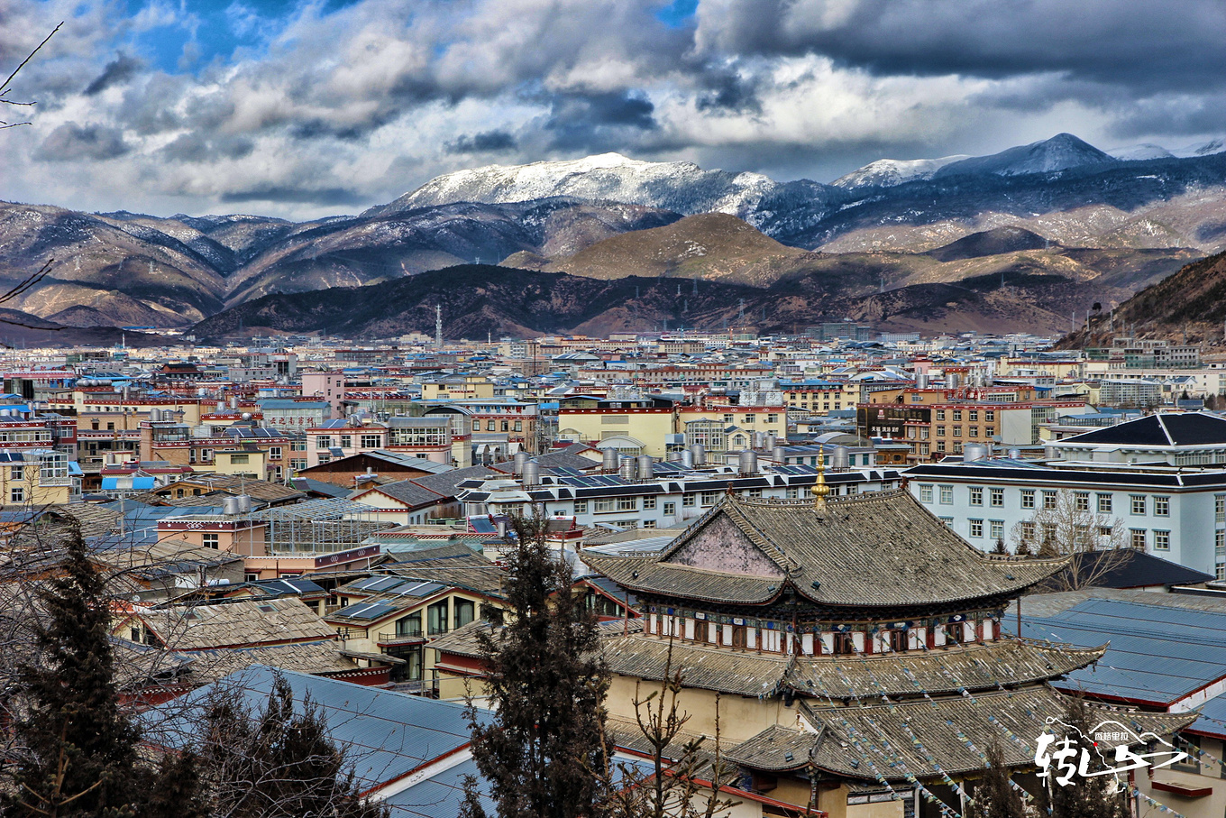 【小锋】梅里朝圣，从丽江到香格里拉-香格里拉旅游攻略-游记-去哪儿攻略