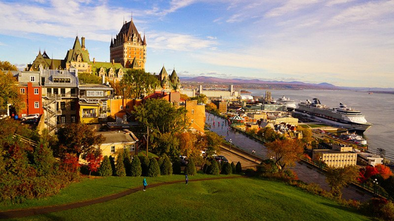 在加拿大的日子里——“枫”在路上，“叶”不能寐-蒙特利尔旅游攻略-游记-去哪儿攻略