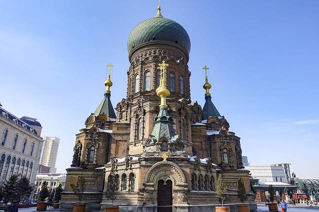 2020圣索菲亚大教堂门票,哈尔滨圣索菲亚大教堂游玩攻略,圣索菲亚大教堂游览攻略路线/地址/门票价格-【去哪儿攻略】