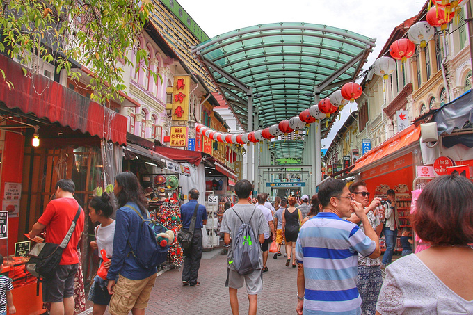 “新“旅程 See You Again，Singapore！-新加坡旅游攻略-游记-去哪儿攻略